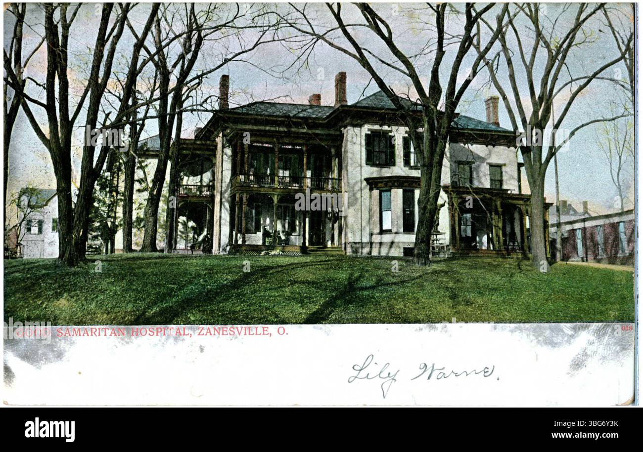 Historical landmarks in ohio Cut Out Stock Images & Pictures - Alamy