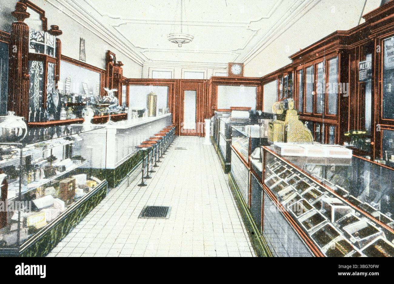 John Cashatt's Cigar Store, known for cigars, tobacco, and smokers ...