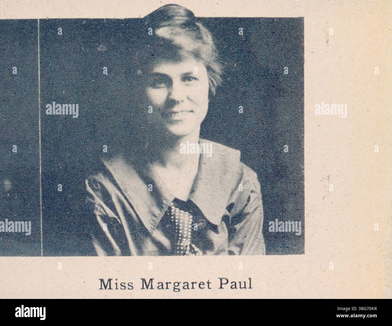 Margaret Paul Harrington was a sculptor for the Jeffrey Manufacturing ...