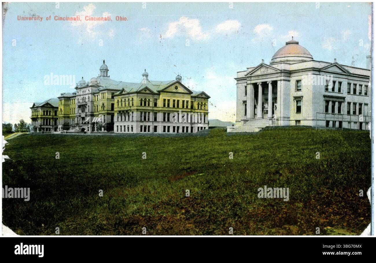 American campuses Cut Out Stock Images & Pictures - Alamy
