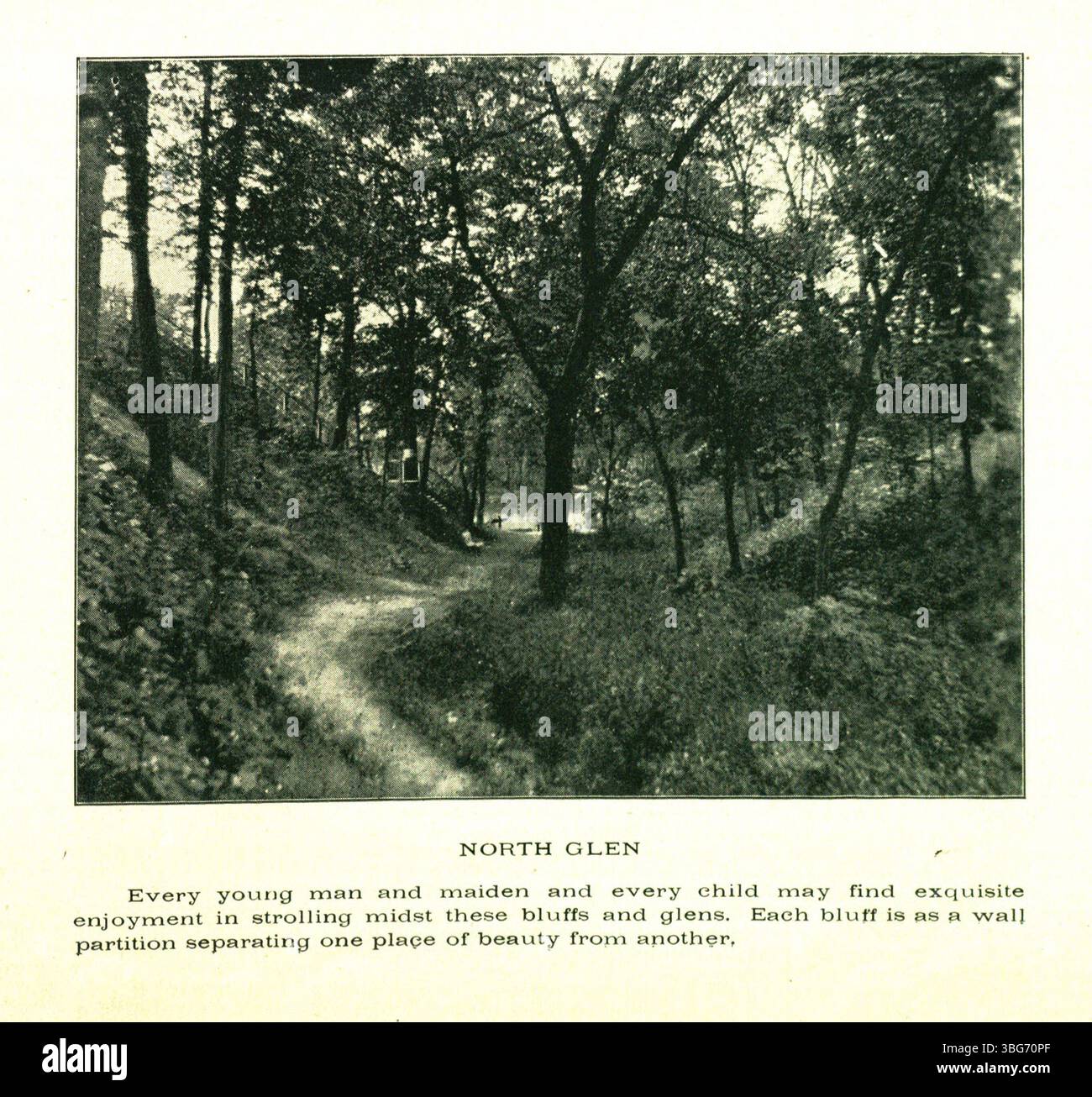 The 1899 Illustrated Guide to Columbus includes visual depictions and ...