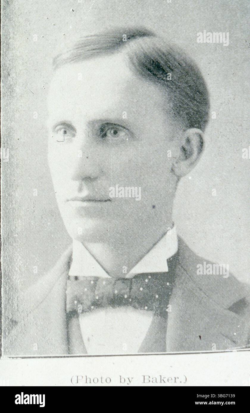 Joseph Hooker Dyer (1865-1933), a native of Georgesville, Ohio, became Franklin County ...