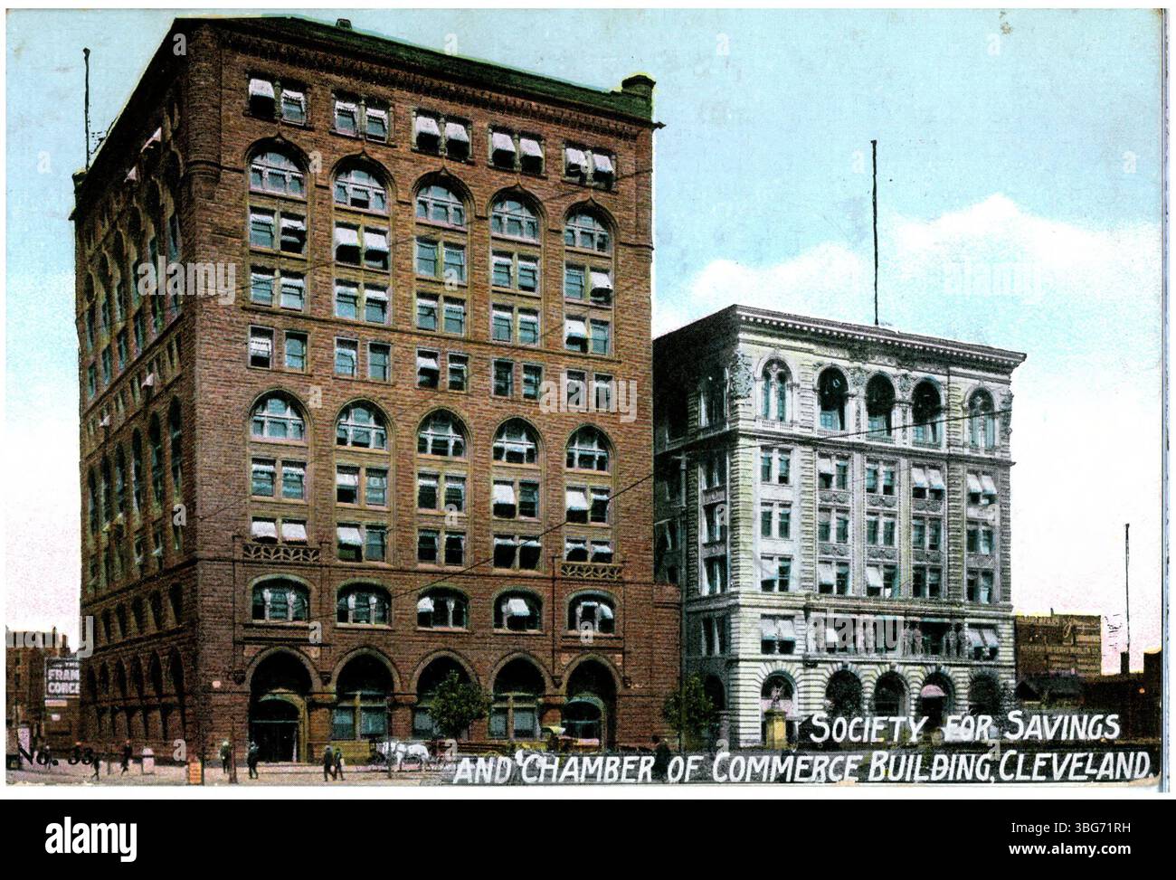 Vintage civic architecture Cut Out Stock Images & Pictures - Alamy