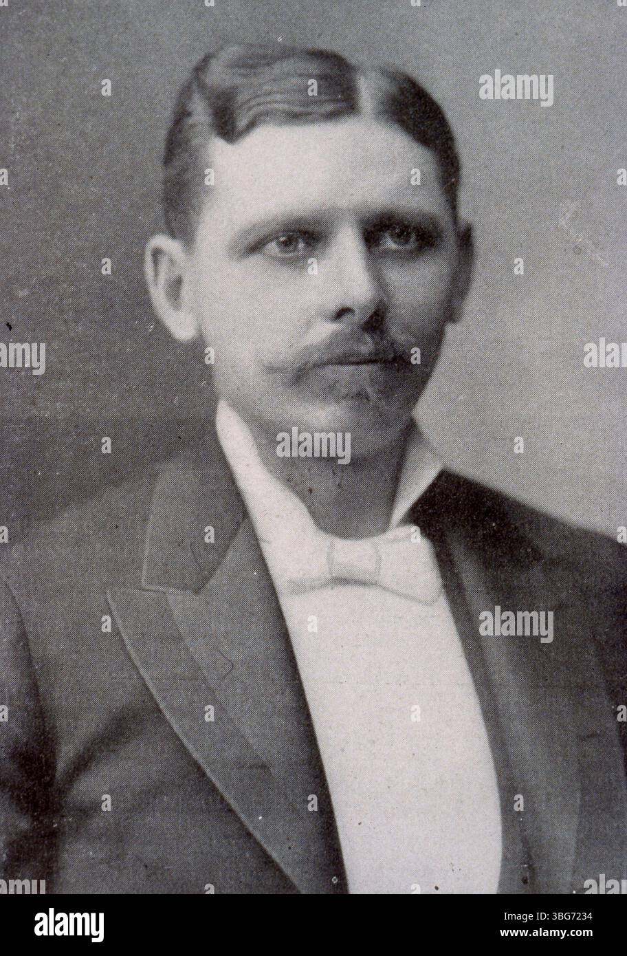 William F. Sauer (1858–1952) moved to Columbus in 1882. He worked as ...