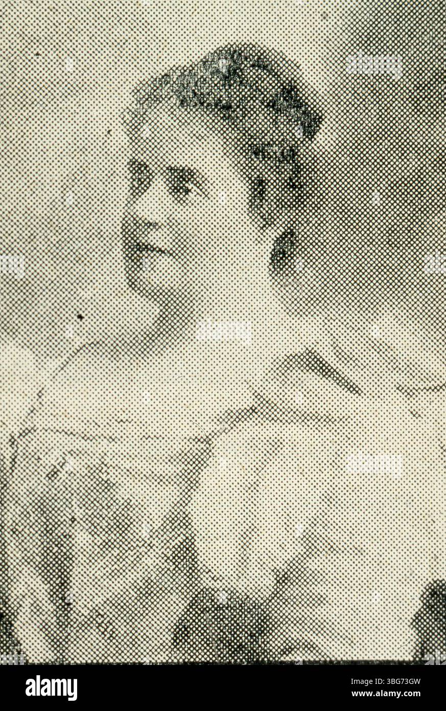 Minnie Greene Deshler (1855-1919), born in Chillicothe, Ohio, was the ...