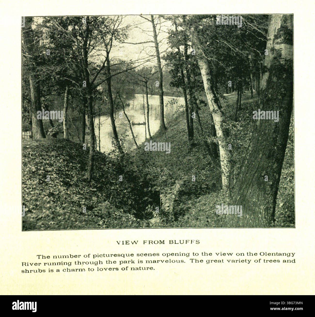 The Illustrated Guide to Columbus, published in 1899, offers a visual ...