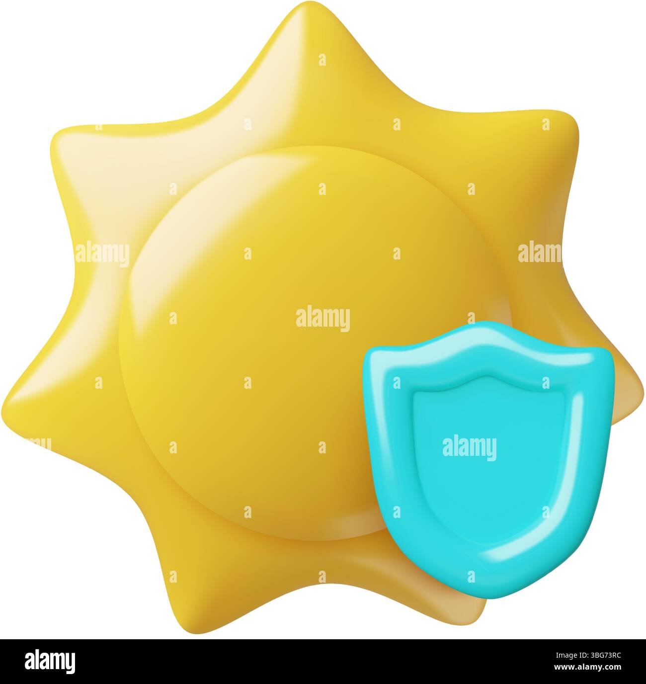 Solar shield Cut Out Stock Images & Pictures - Alamy
