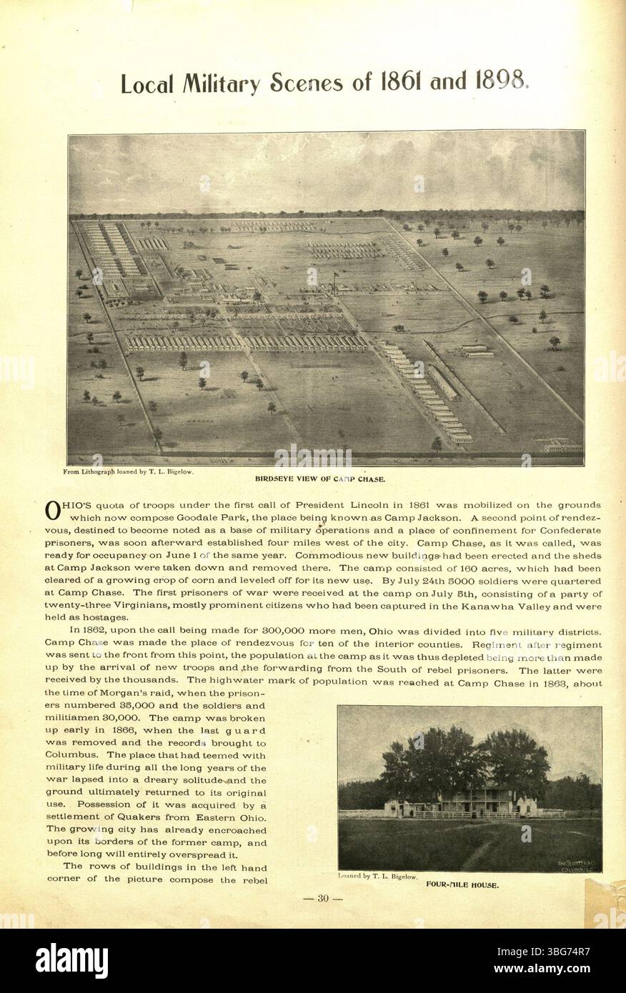 This 1898 red-covered book titled 'Story of Columbus' documents the ...