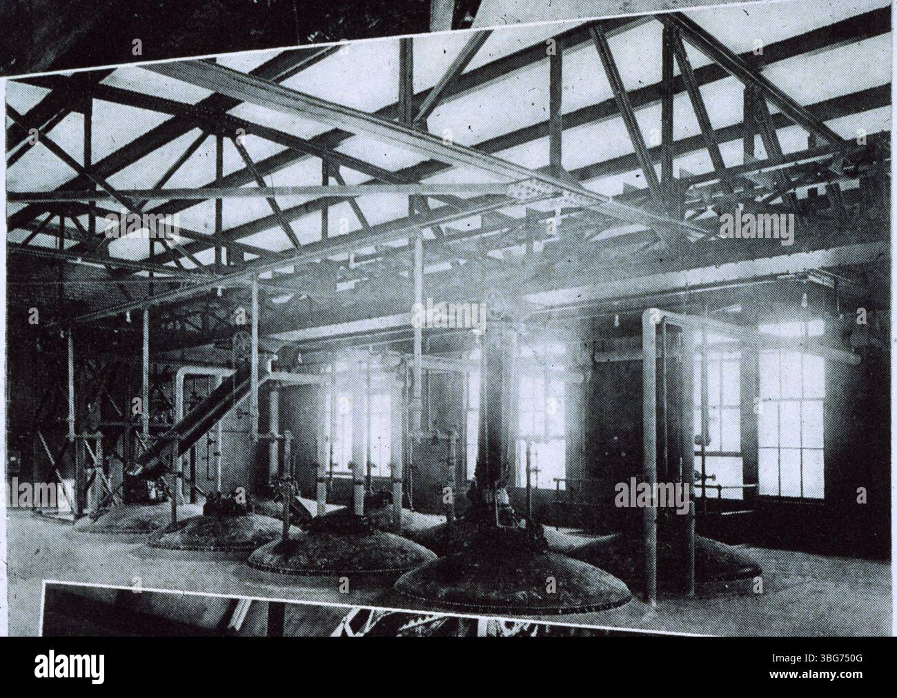 The 1919 Columbus Reduction Plant at 425 Short Street, featuring ...