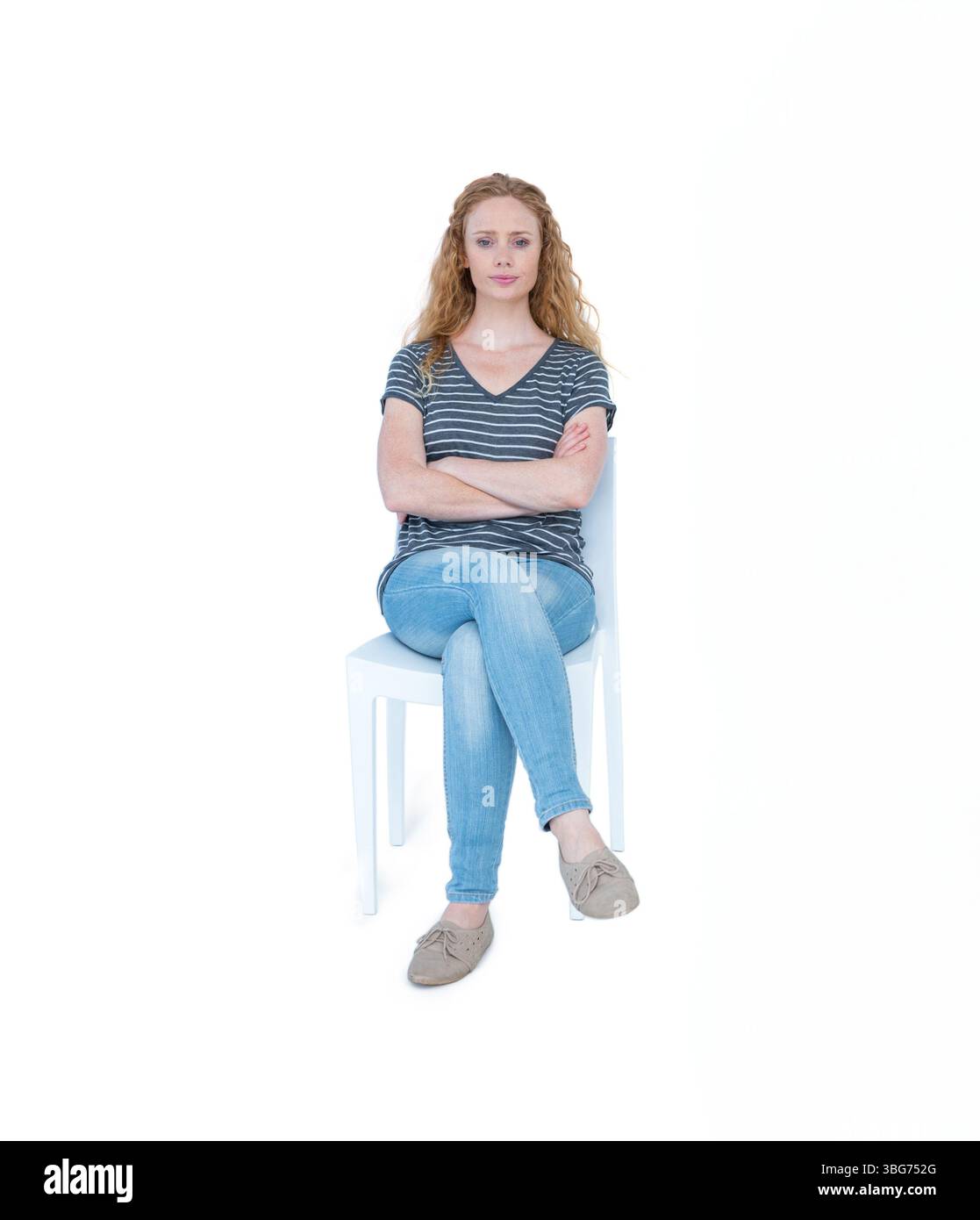 Jeans and skin Cut Out Stock Images & Pictures - Alamy