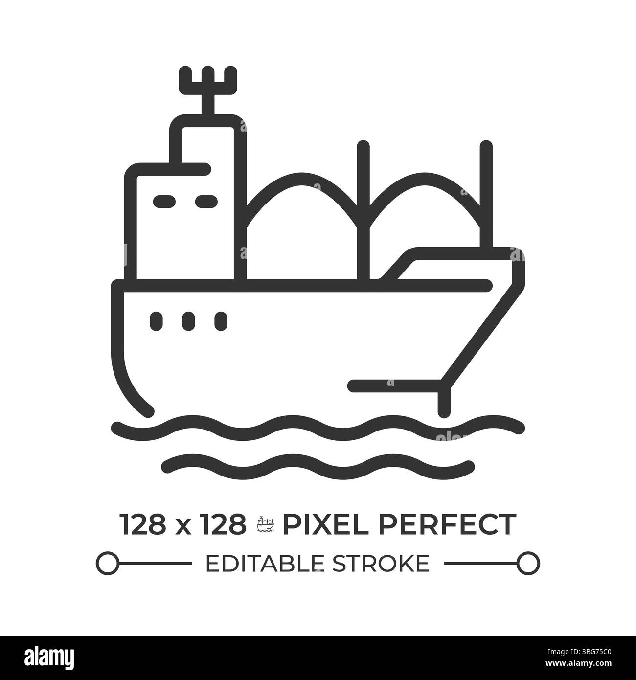 Bulk carrier freight ship Black and White Stock Photos & Images - Alamy