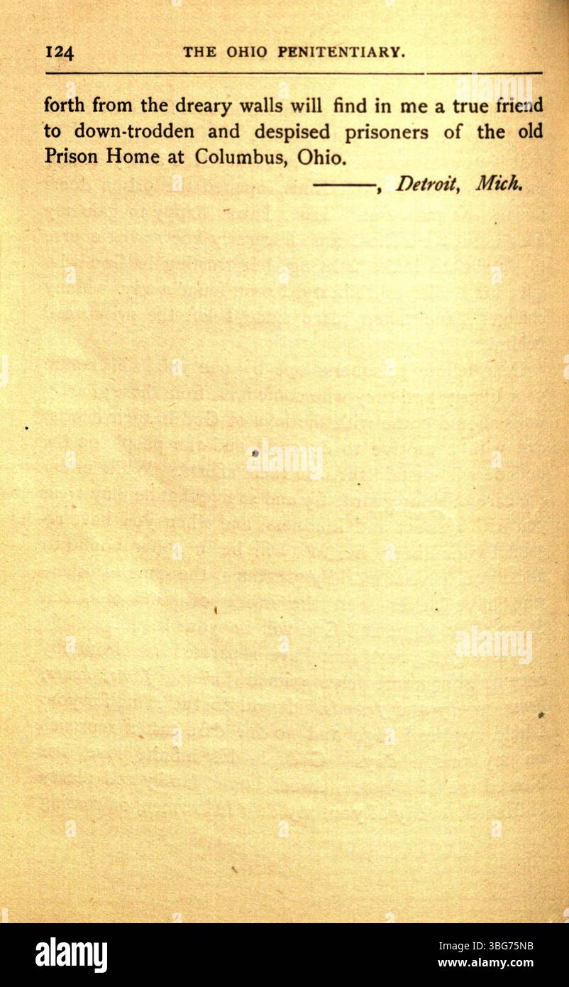 A comprehensive look at the Ohio Penitentiary, highlighting its ...