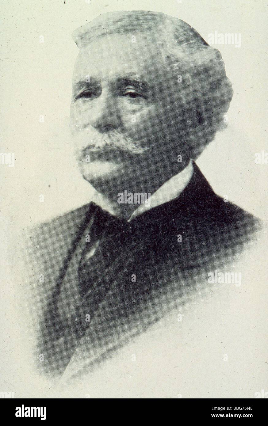 These portraits of Joseph Andrew Jeffrey, taken from 1892 to 1918 ...