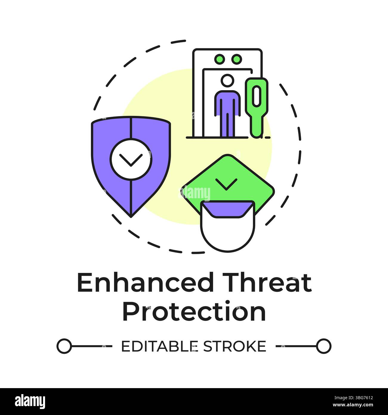 Enhanced protection Cut Out Stock Images & Pictures - Alamy