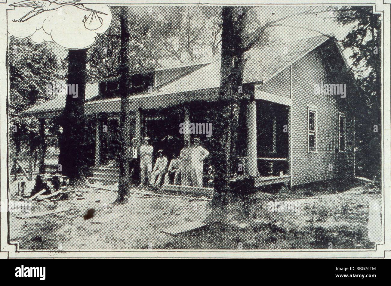 The Columbus Baby Camp, which operated from 1908 until the early 1930s, provided care for ...