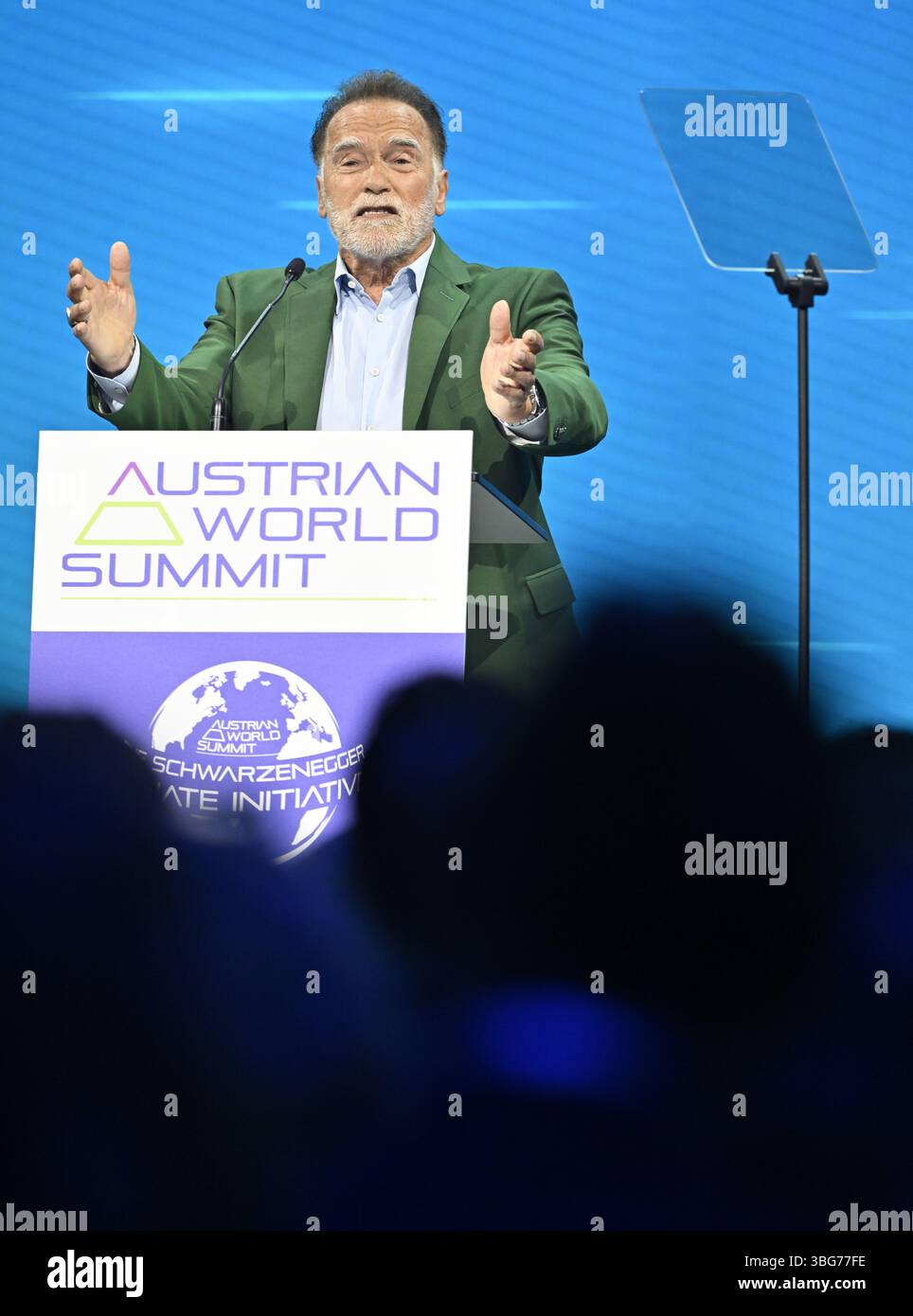 ABD0074 20250603 - The Austrian World Summit under the motto "Unite in ...