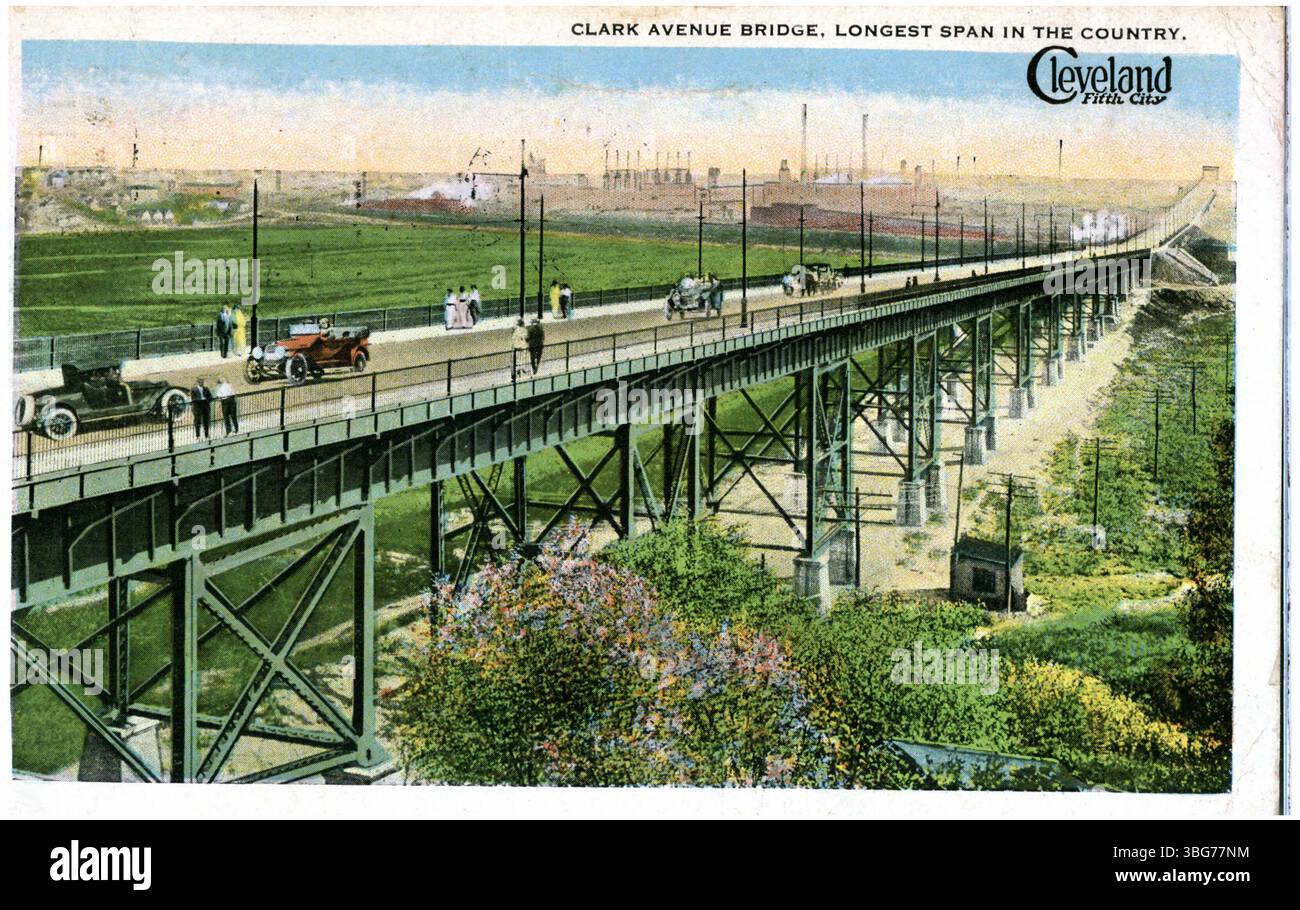 Clark avenue Cut Out Stock Images & Pictures - Alamy