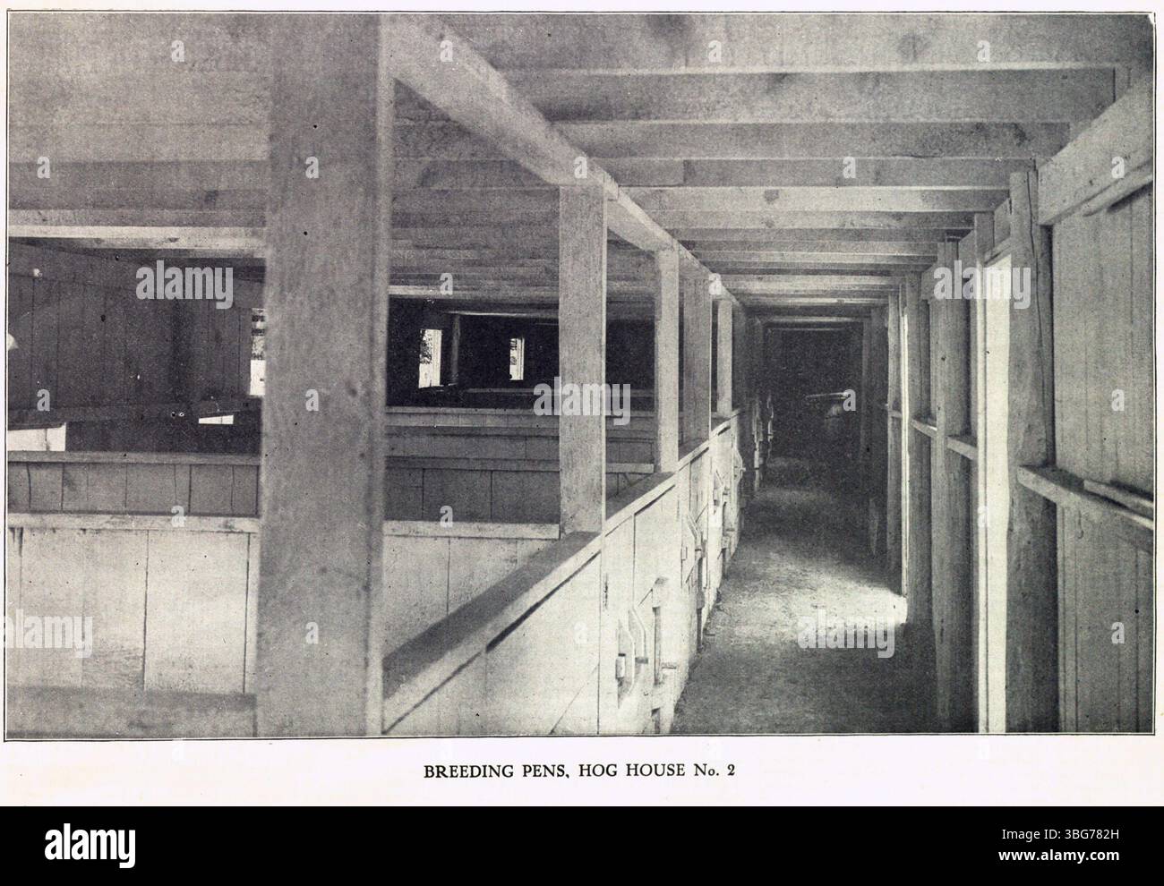 Maple Villa Stock Farm, located in Delaware County, Ohio, was a 300 ...