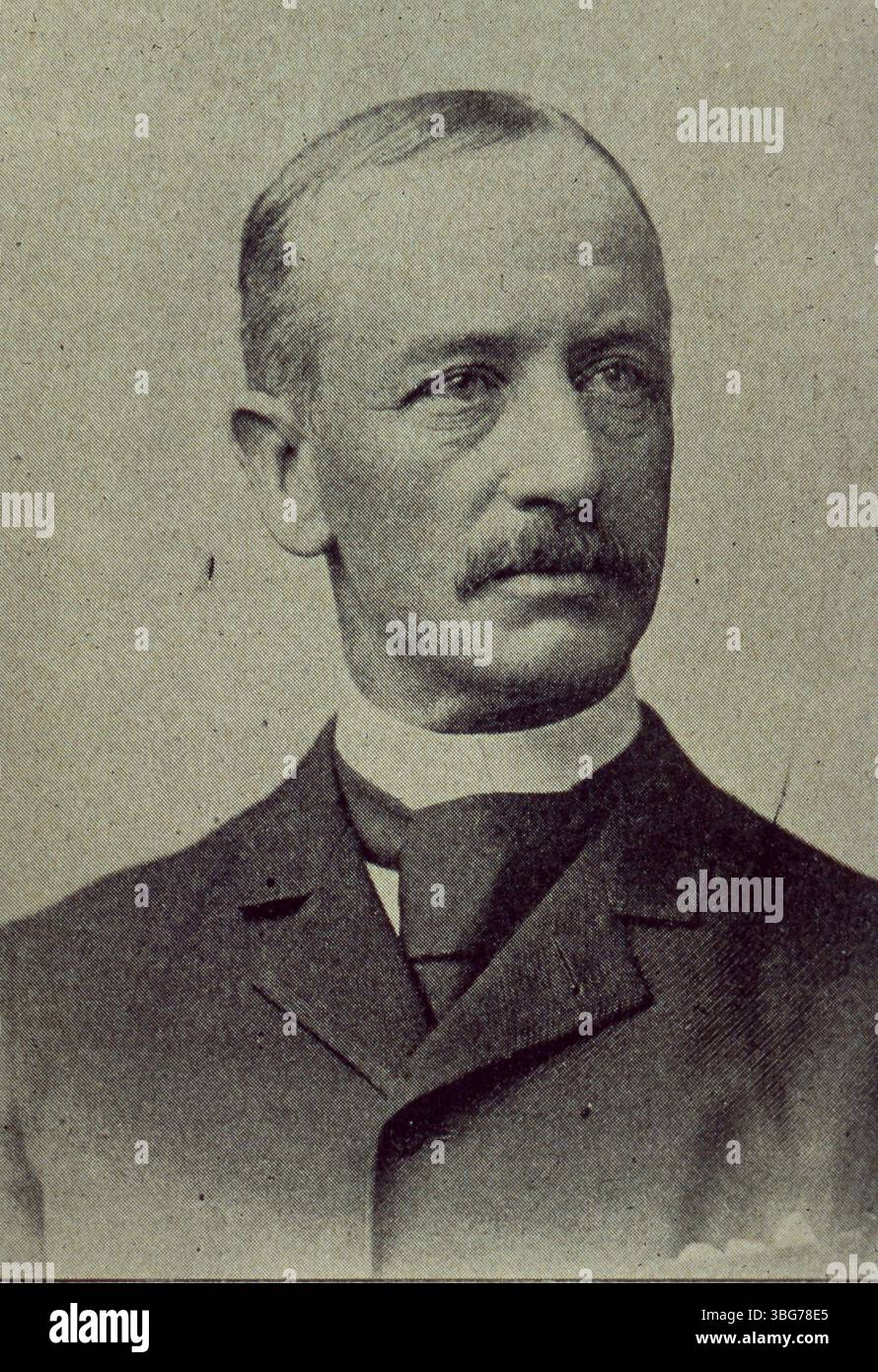 James Kilbourne (1841-1919), born in Columbus, Ohio, founded the ...