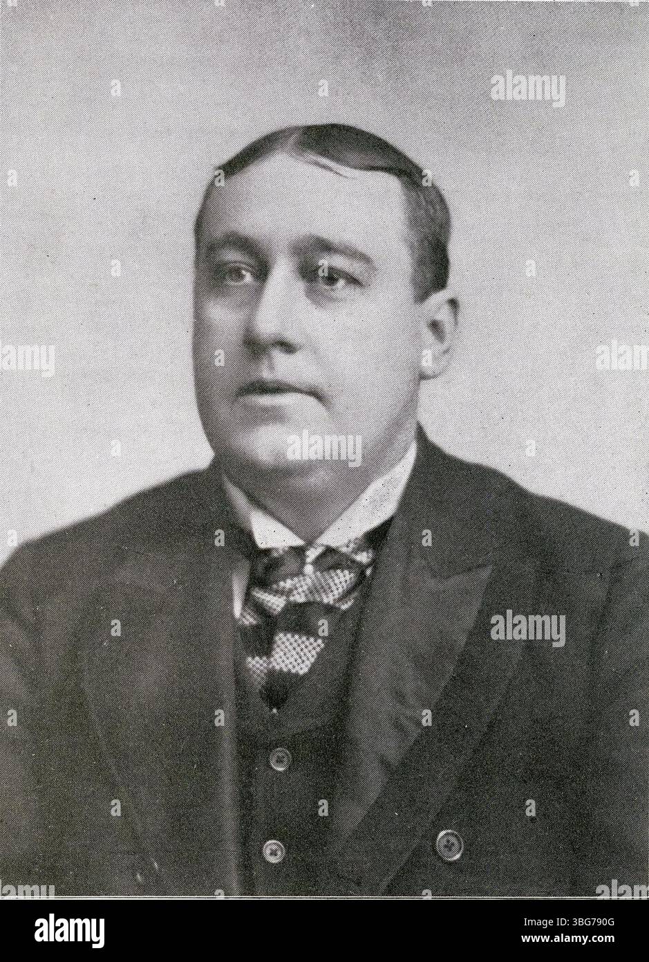 Thomas George Baron (1865-1913) was a police reporter for the Columbus ...