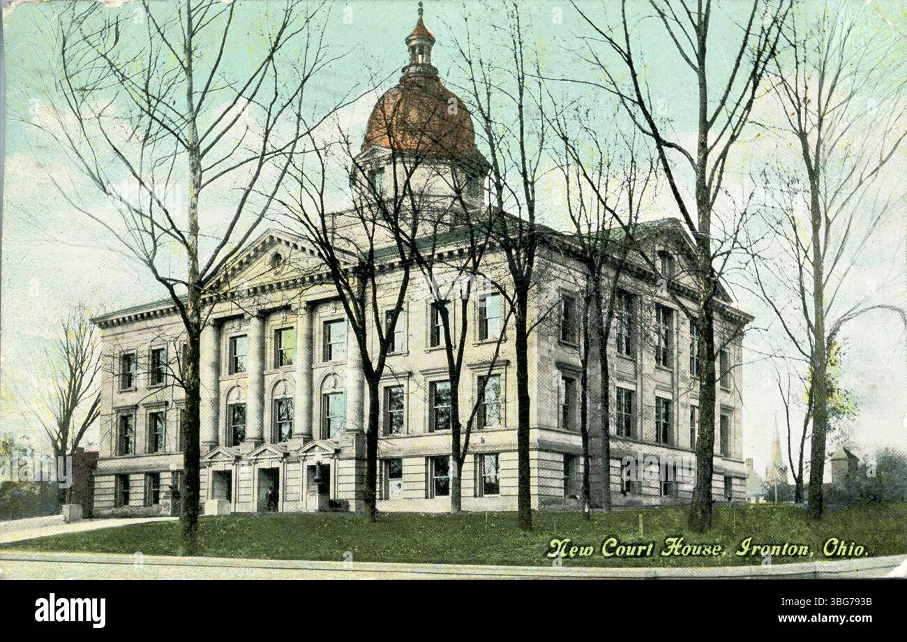 Ironton ohio hi-res stock photography and images - Alamy