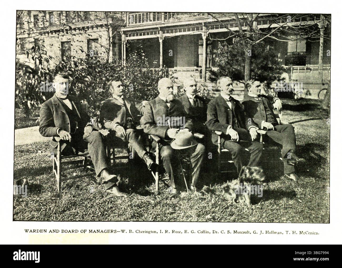 Facility supervision Cut Out Stock Images & Pictures - Alamy