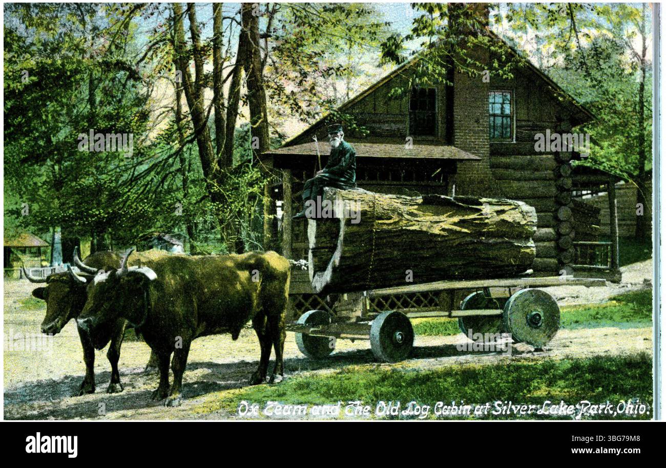 Historic farming practices Cut Out Stock Images & Pictures - Alamy