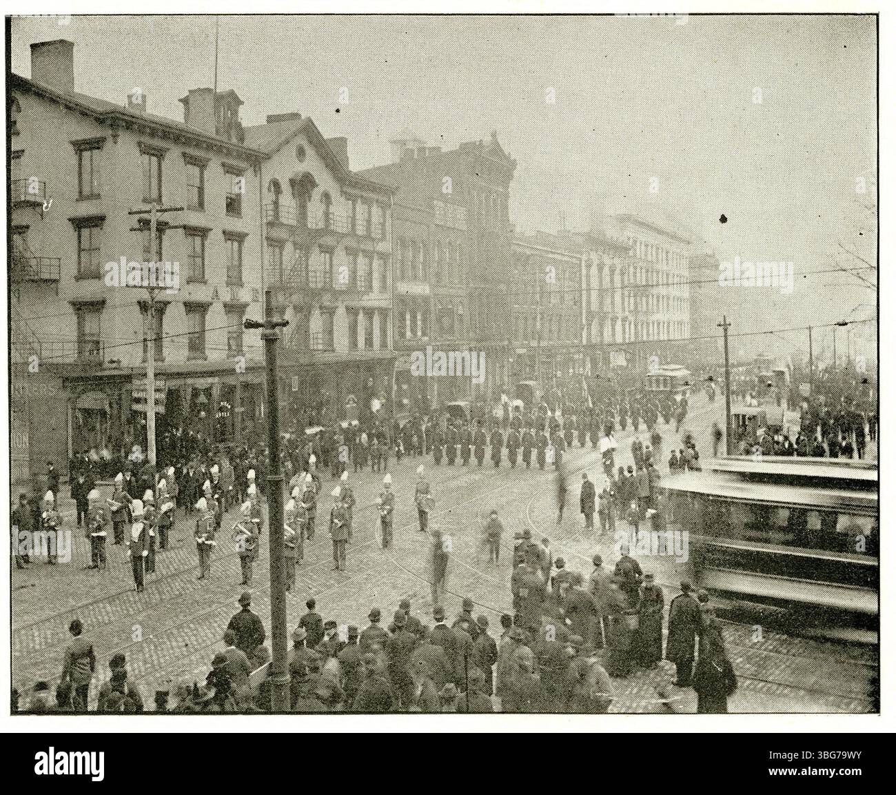 East high street in Cut Out Stock Images & Pictures - Alamy