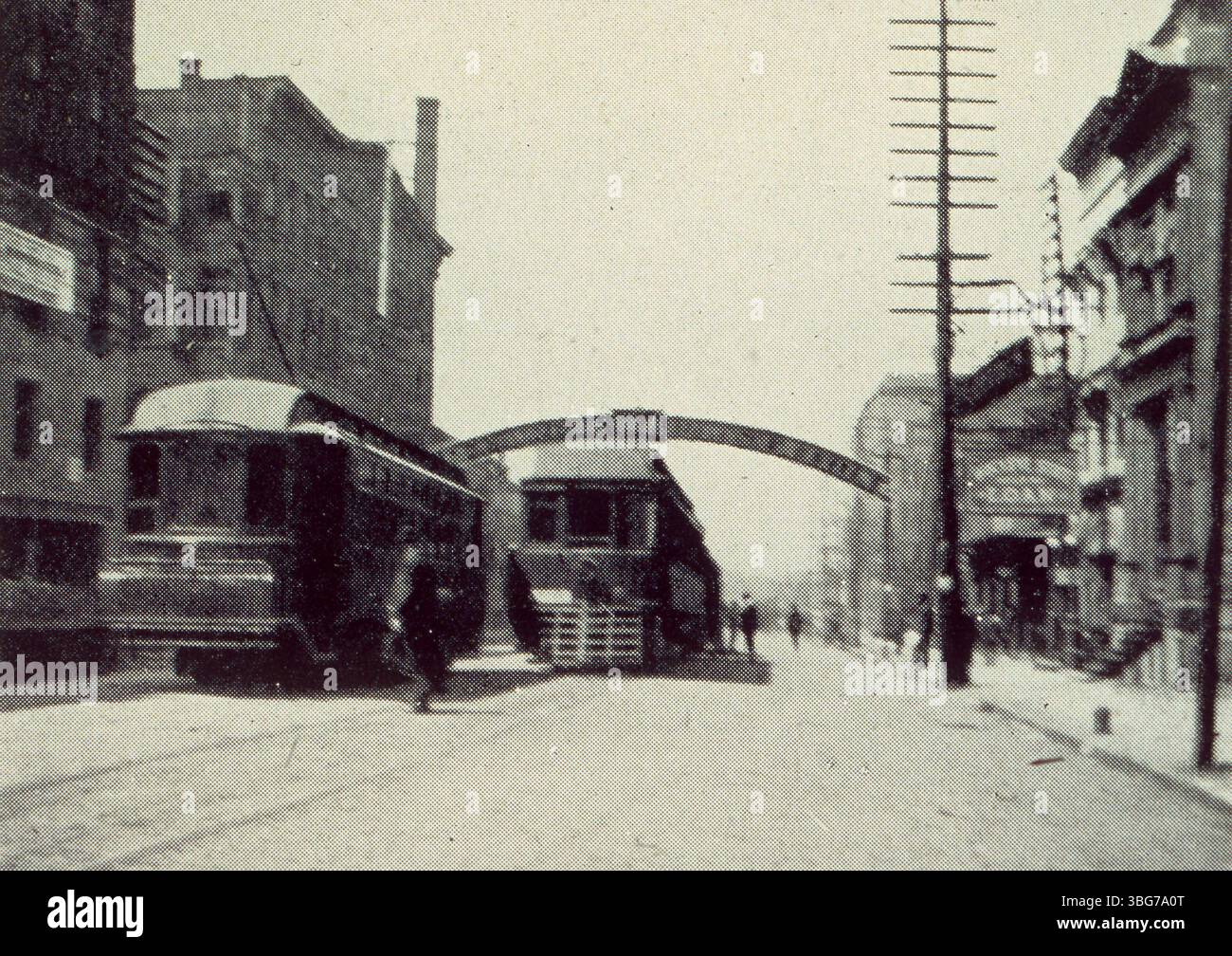 The Interurban Terminal, located at 100 W. Gay St, Columbus, Ohio ...