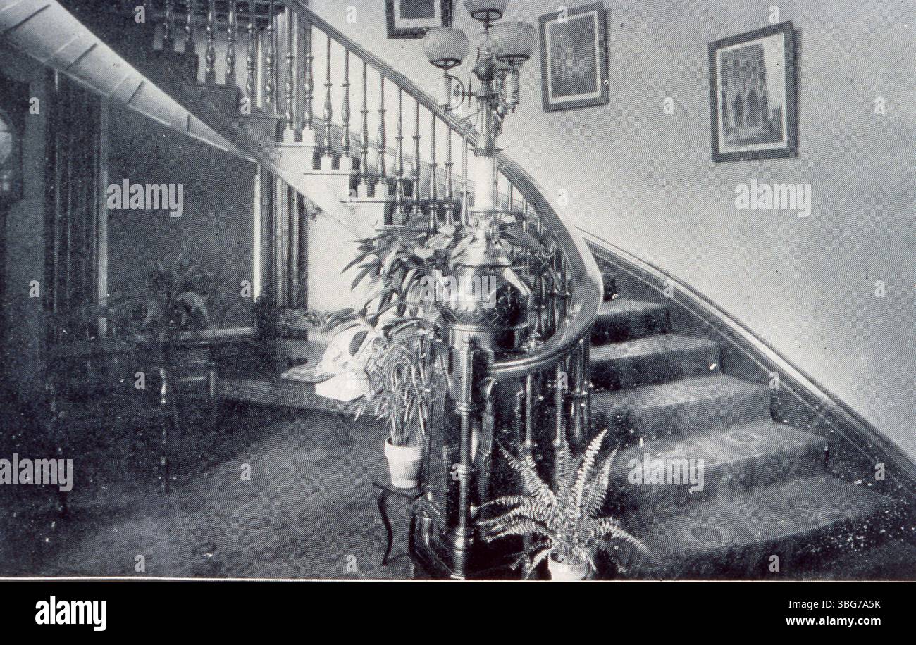 Miss Phelps Collegiate School for Girls, founded in 1906, operated ...