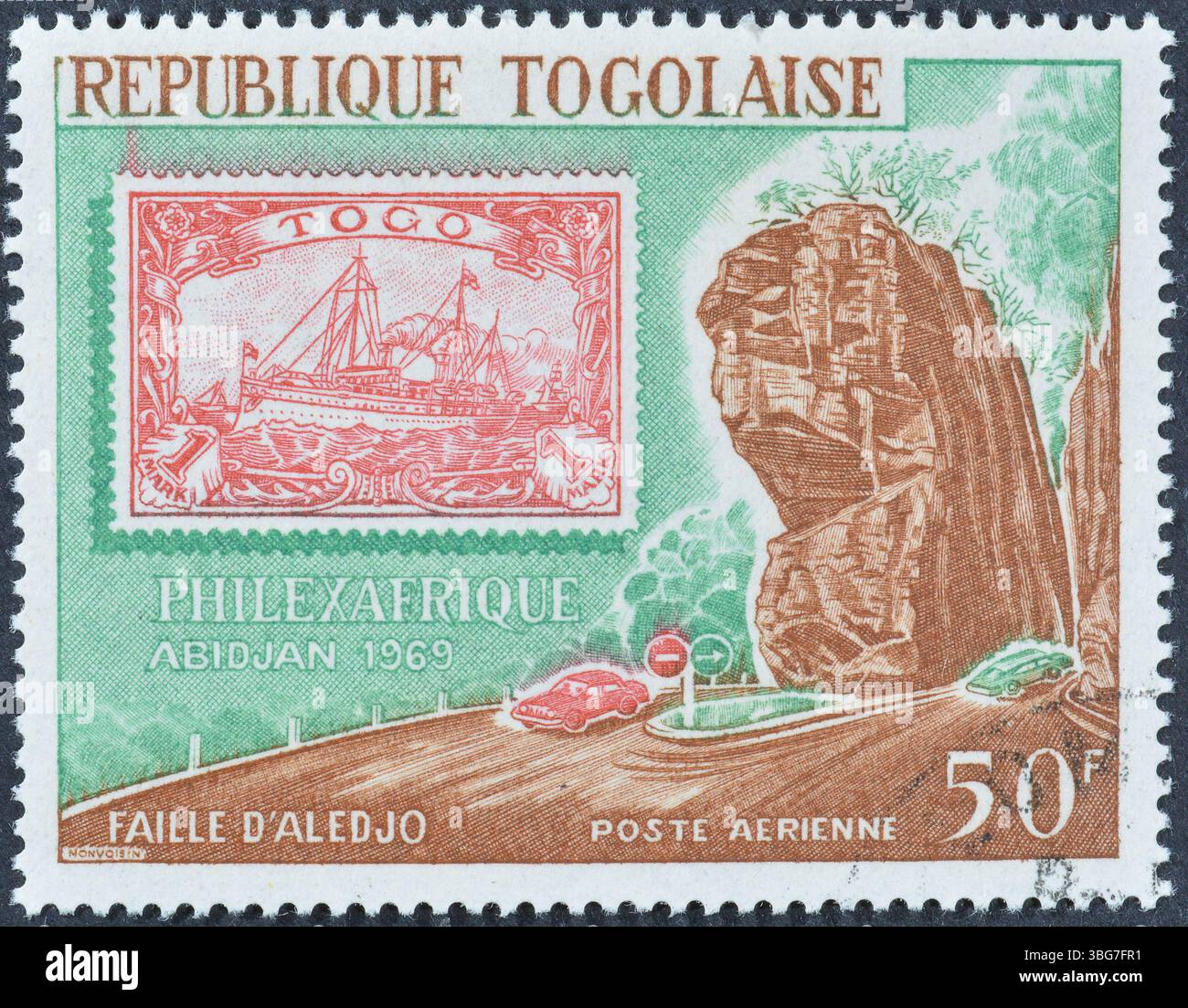 Faille daledjo hi-res stock photography and images - Alamy