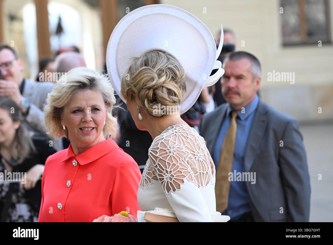 Praag, The Netherlands, 2025-06-04 09:37:55 PRAGUE, 04-06-2025, Prague ...