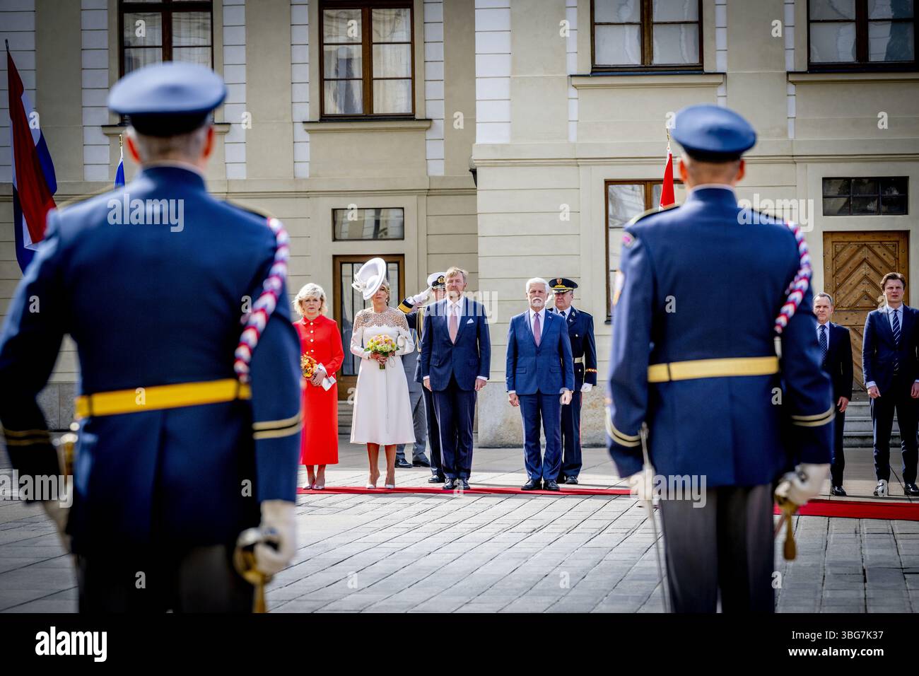 Praag, The Netherlands, 2025-06-04 09:34:29 PRAGUE, 04-06-2025, Prague ...