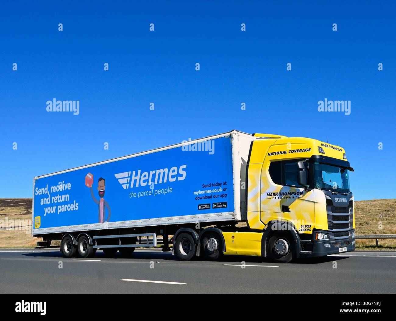 Return to southbound hi-res stock photography and images - Alamy