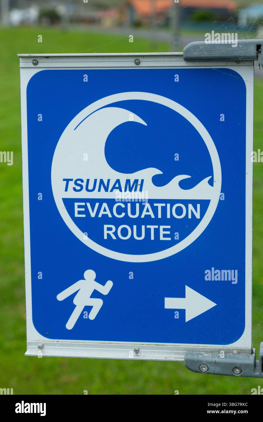 Emergency evacuation route hi-res stock photography and images - Alamy
