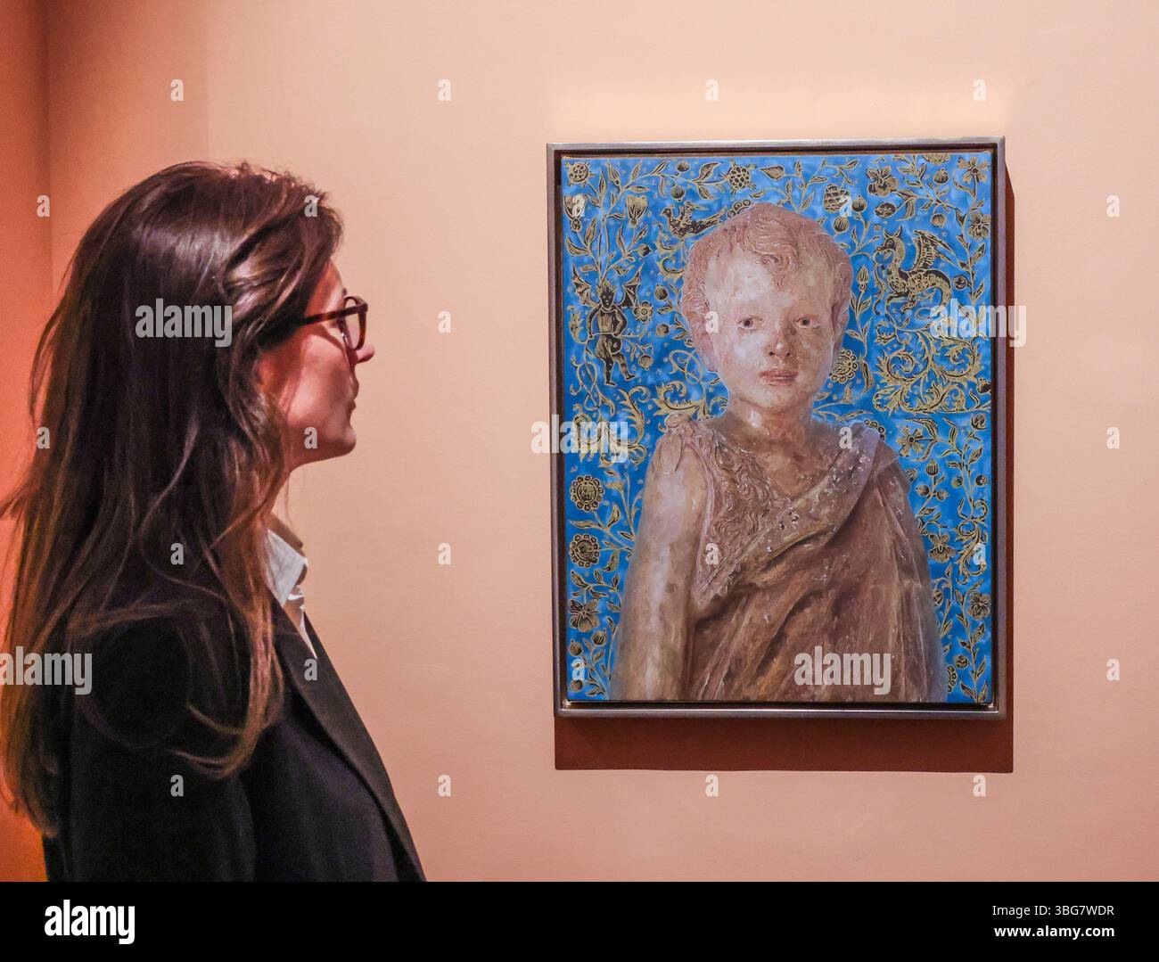 London, UK. 04th June, 2025. Mathew Weir A Variation on Sadness, 2025 ...