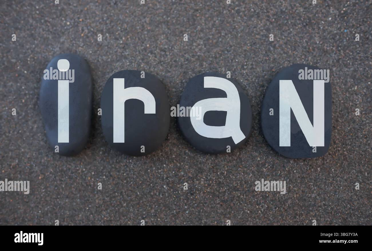 Iran hi-res stock photography and images - Alamy