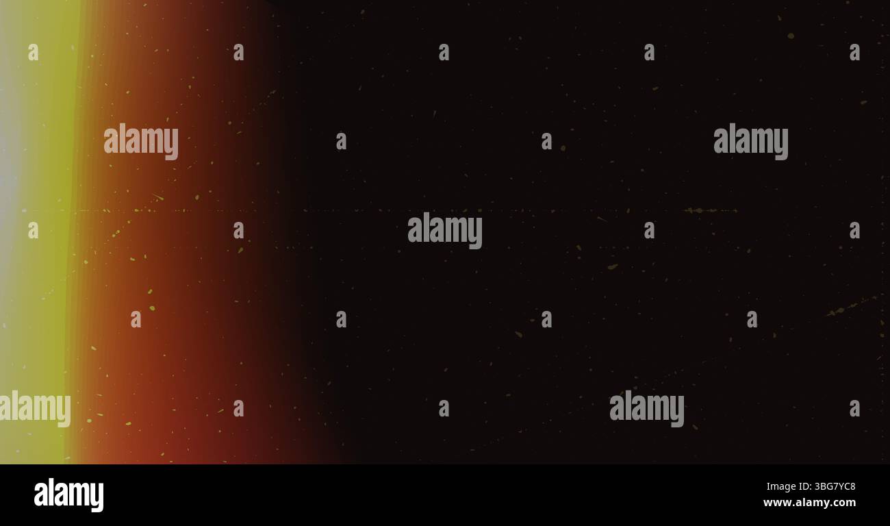 Burnt film negative texture hi-res stock photography and images - Alamy