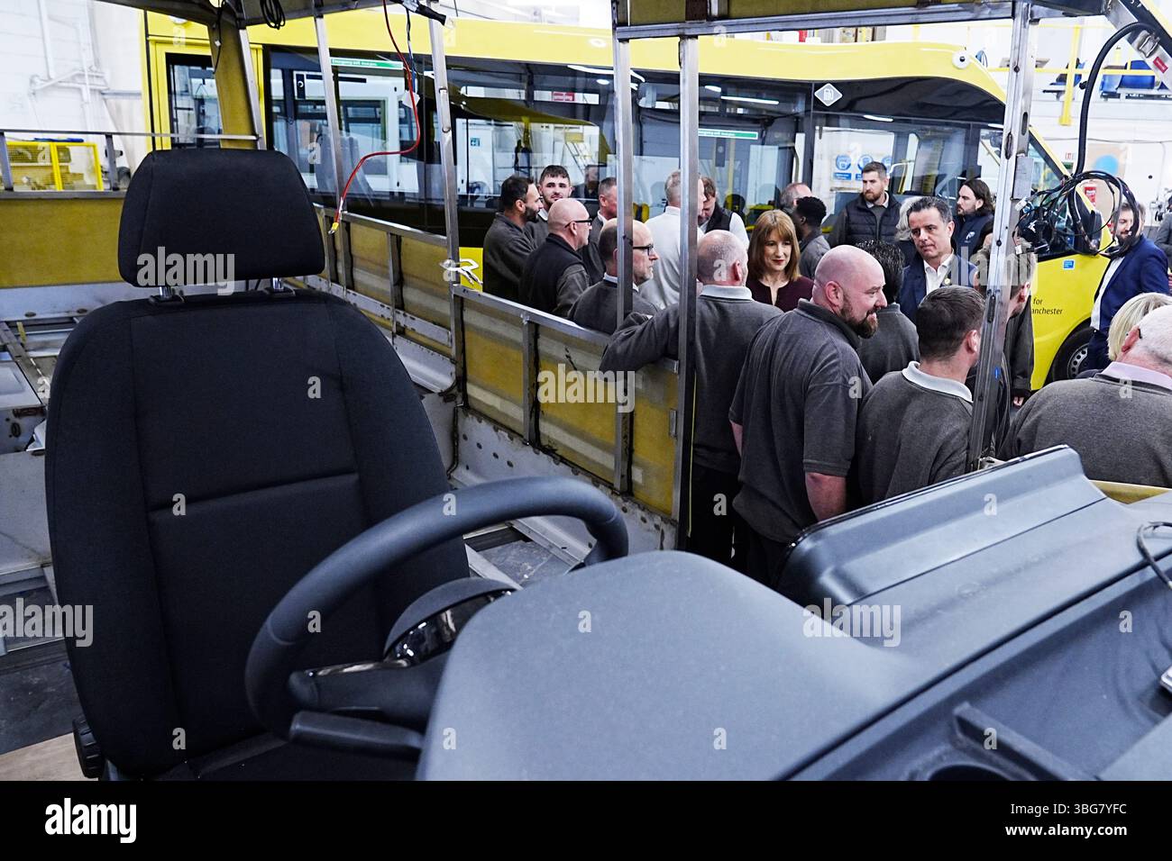 Mellor bus hi-res stock photography and images - Alamy