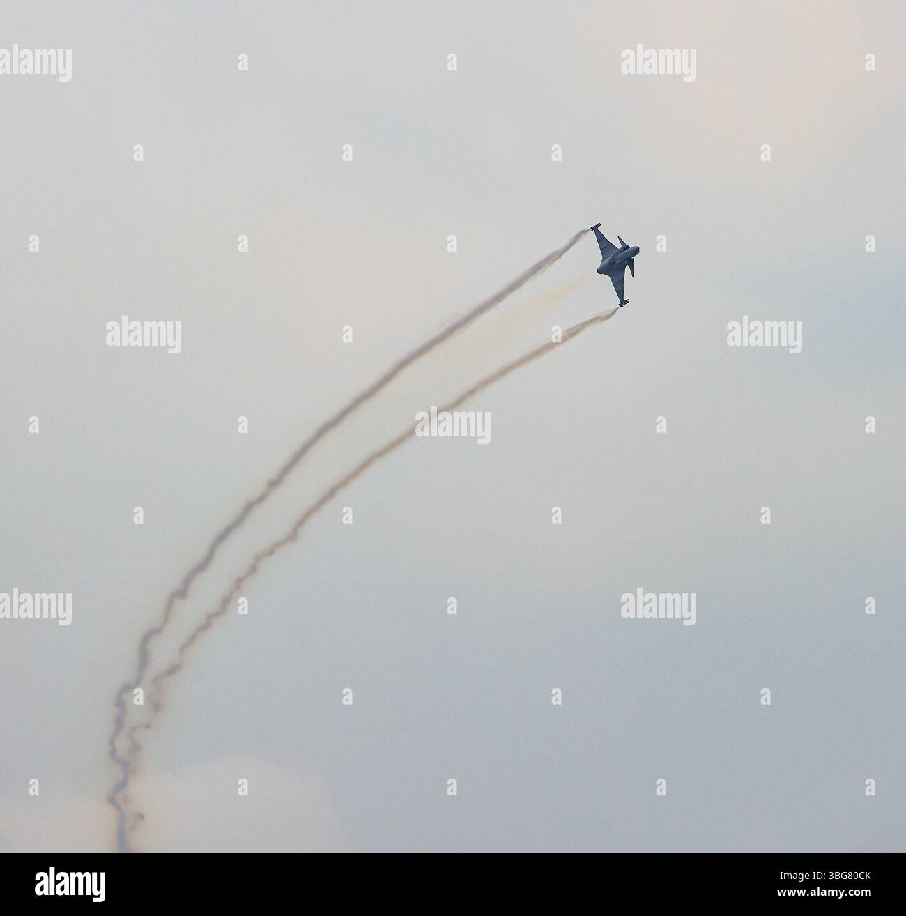 Saab JAS 39 Gripen light single-engine supersonic multirole fighter at ...