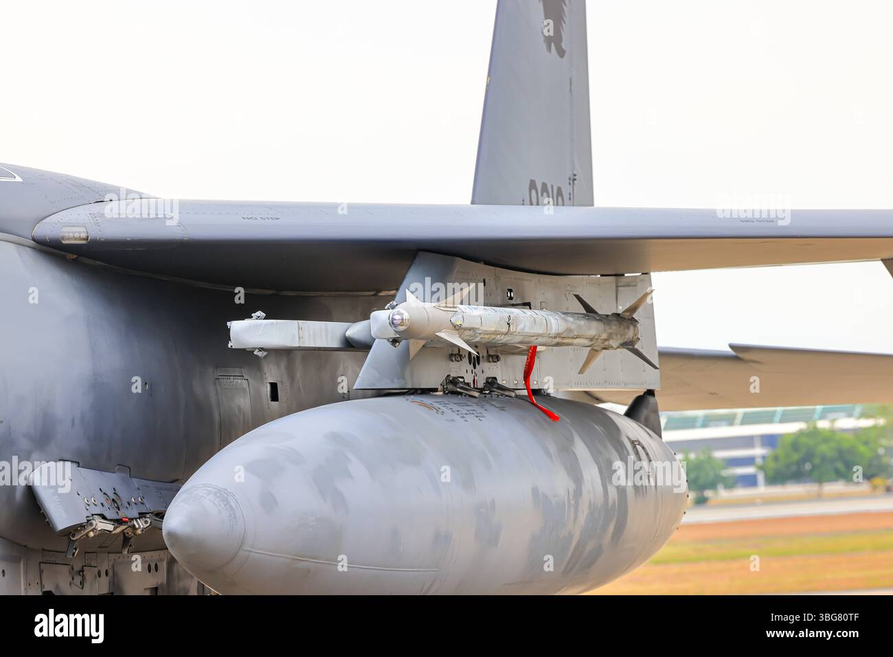 Dummy missile or Captive Air Training Missile (CATM) with inert warhead ...