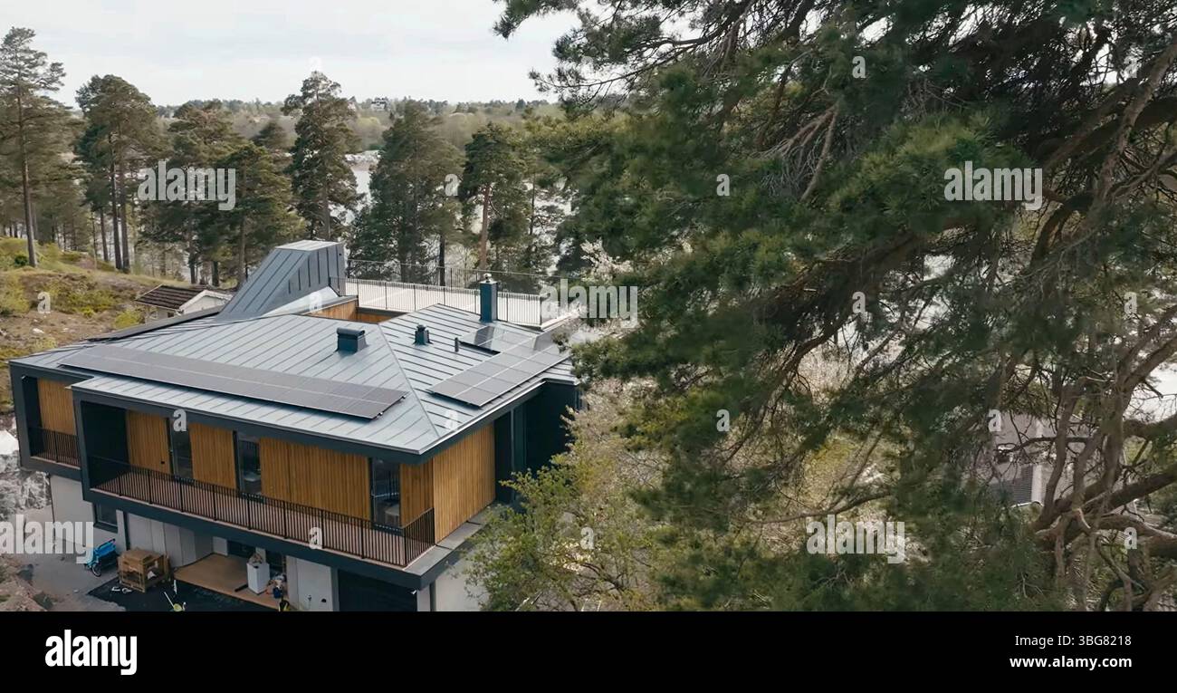 In this image released on Wednesday, May, 04, is the installation of ...