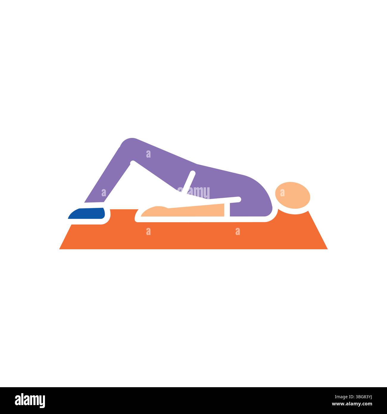 Lift modern bridge in Stock Vector Images - Alamy