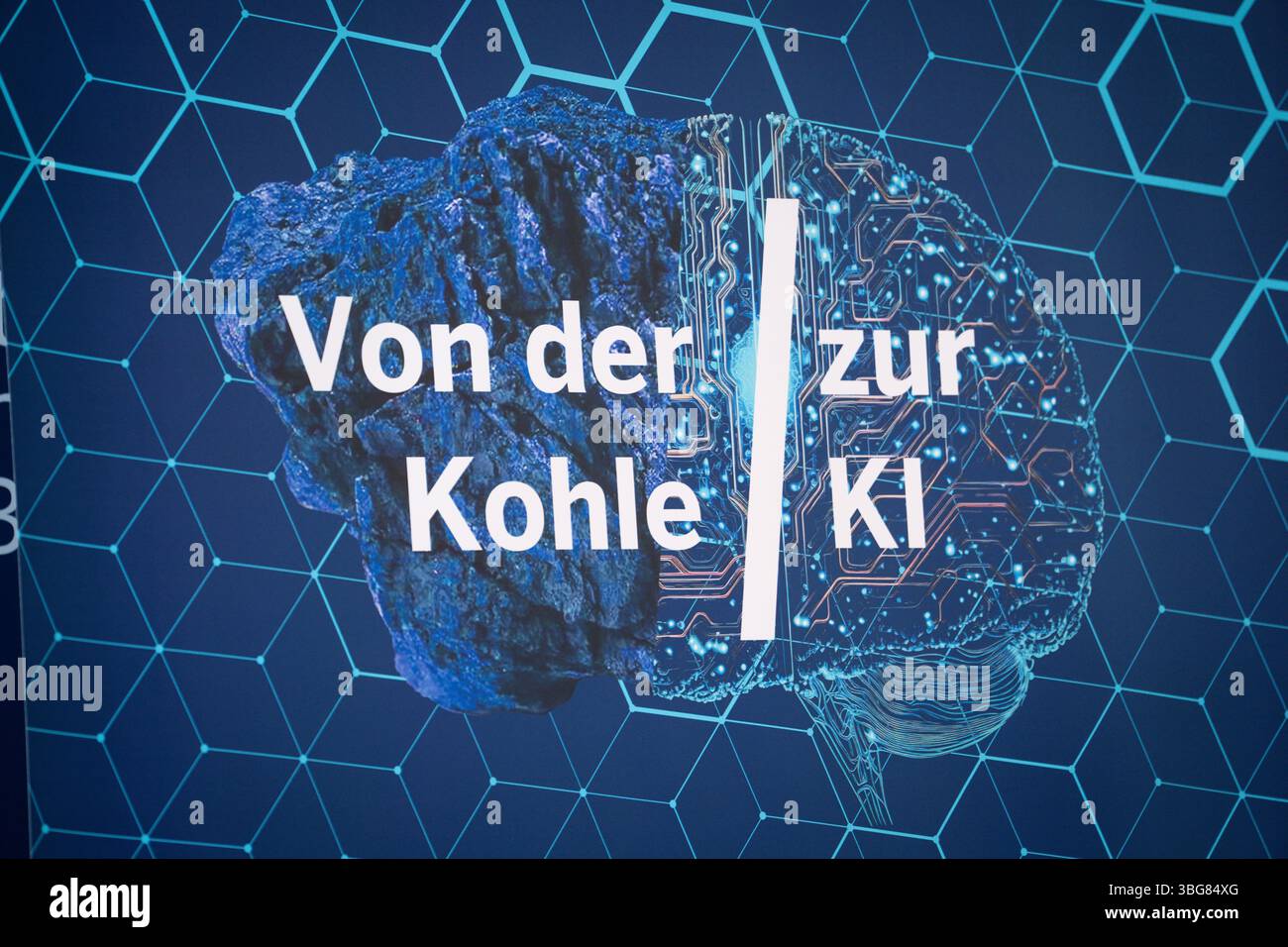 AI-Skilling-Initiative des Landes Nordrhein-Westfalen Logo der ...