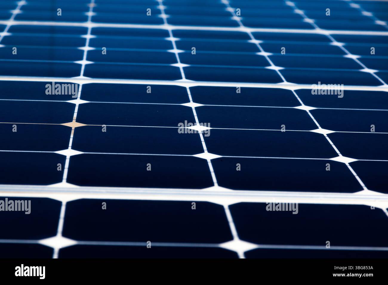 Close up innovative solar batteries hi-res stock photography and images ...