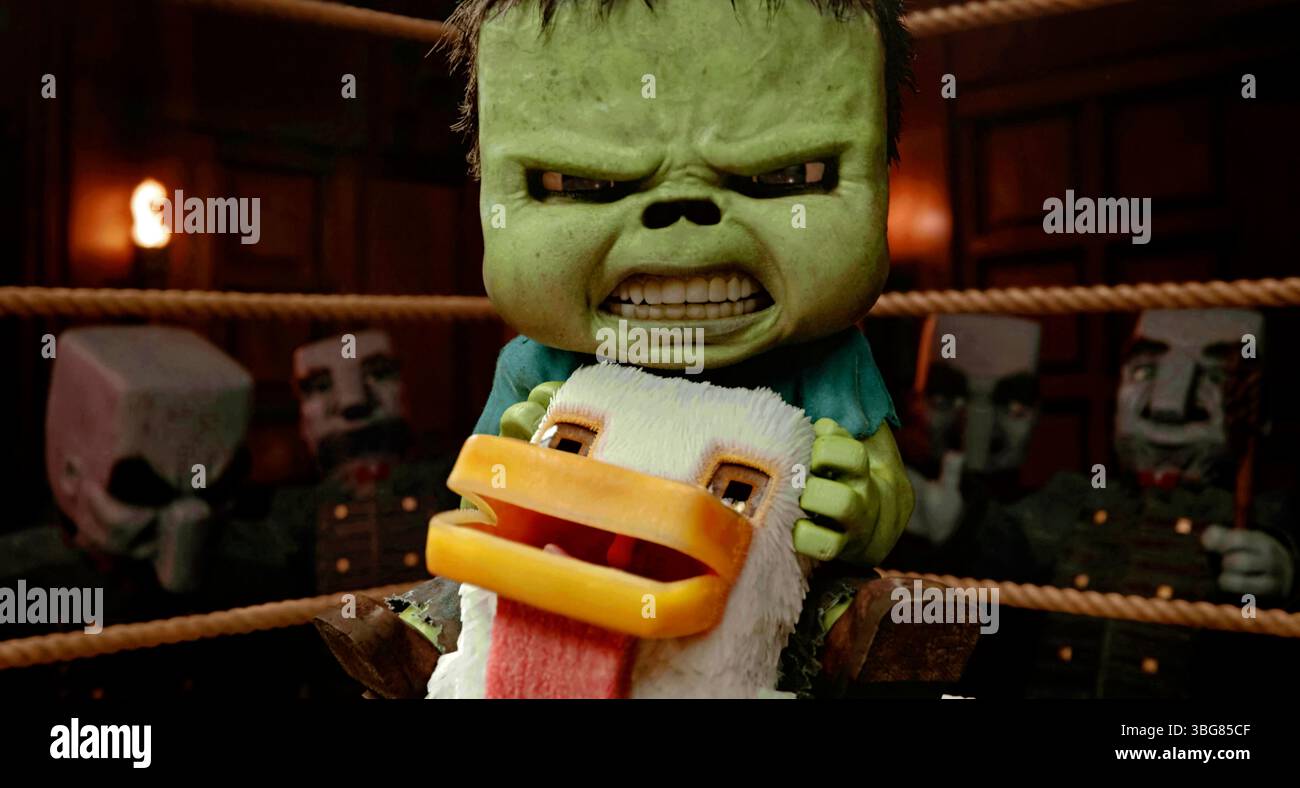 A minecraft movie 2025 hi-res stock photography and images - Alamy