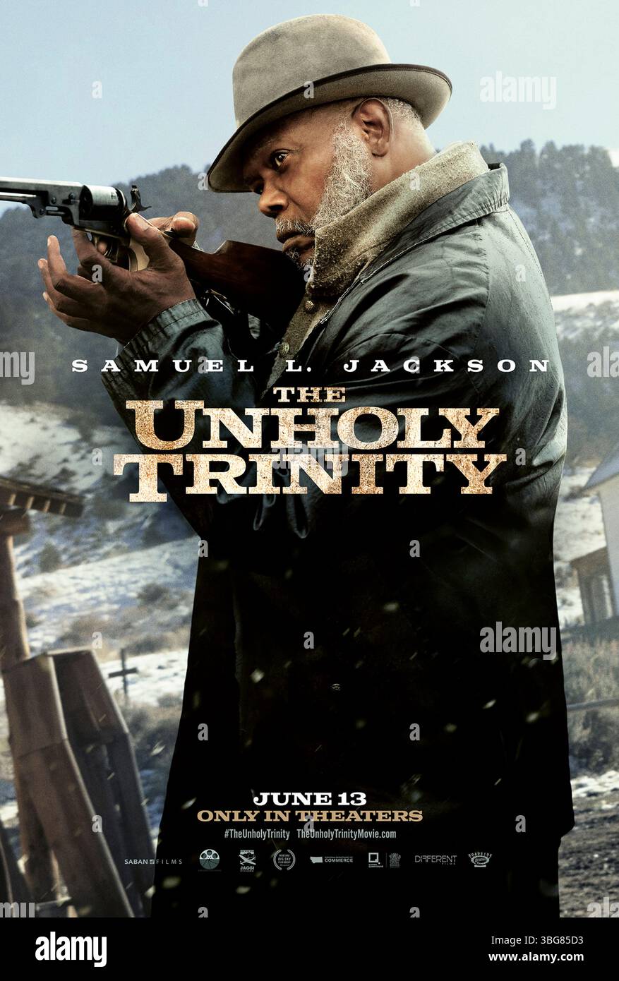 Evil trinity hi-res stock photography and images - Alamy