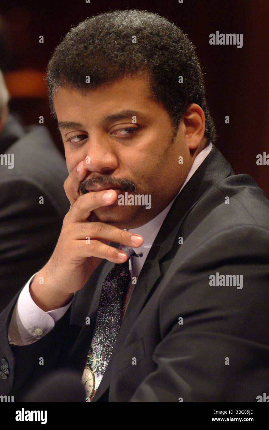 Neil degrasse tyson hi-res stock photography and images - Alamy