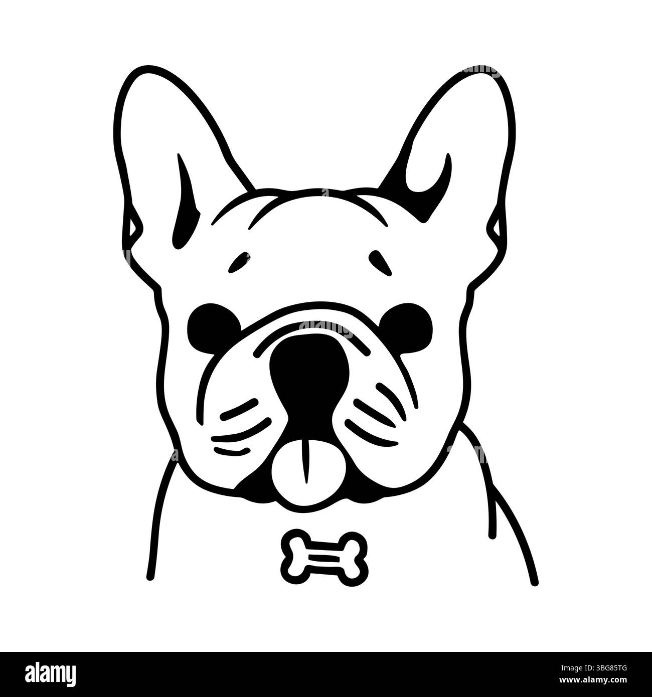 Signs in french Cut Out Stock Images & Pictures - Alamy