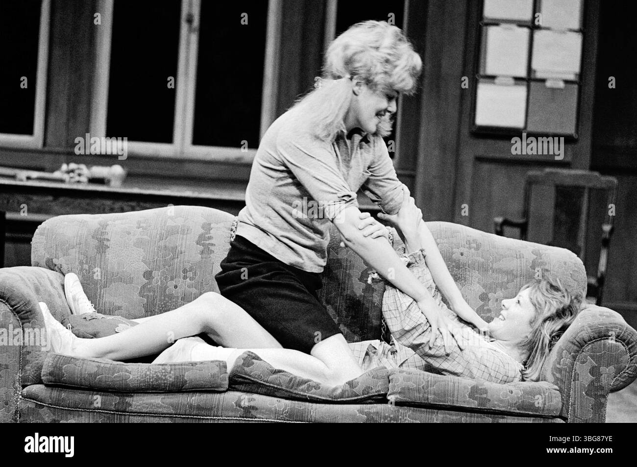 Barbara ferris hi-res stock photography and images - Alamy